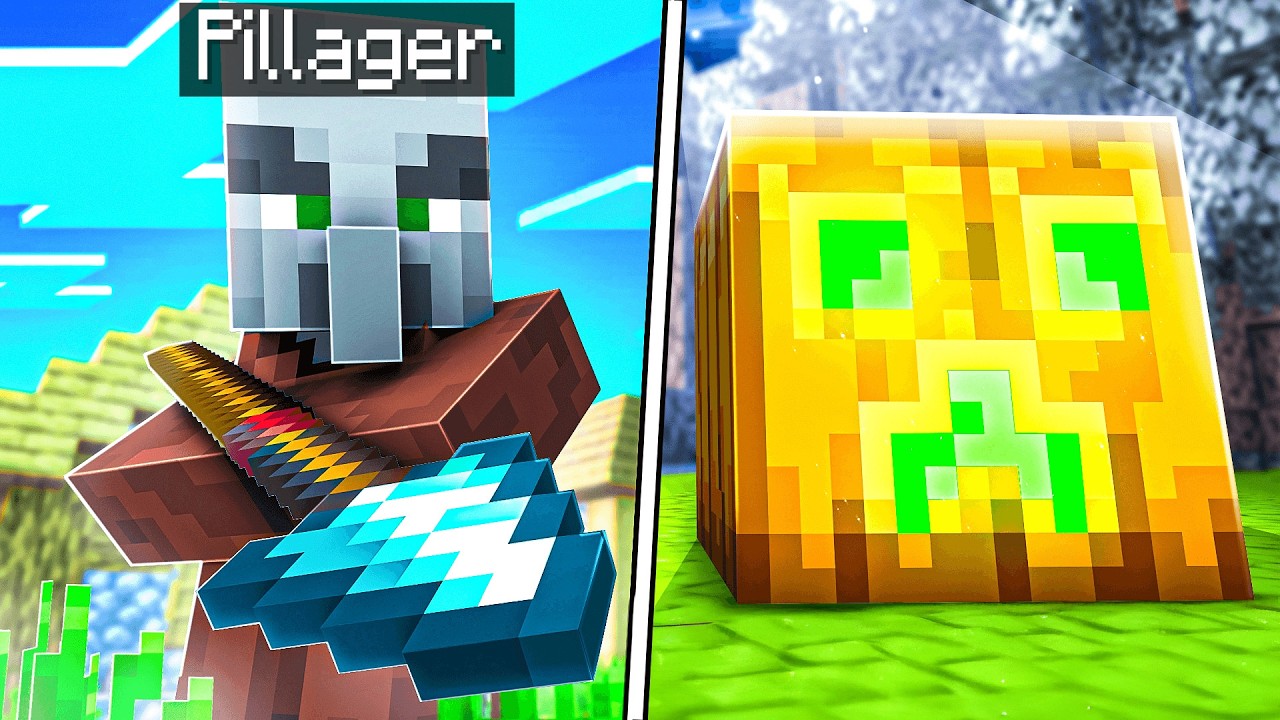 Ich teste 47 NEUE Minecraft MYTHEN... - MineNest, Mine Nest