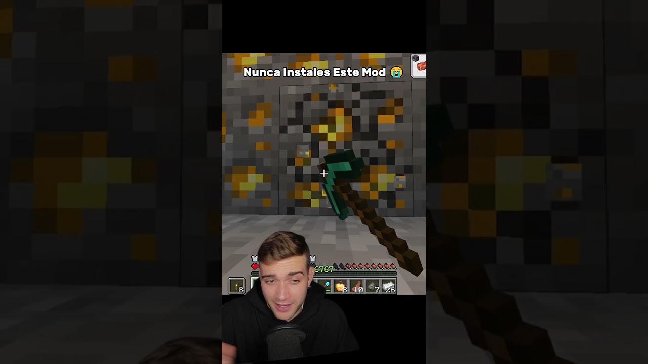 Nunca Instales este Mod de Minecraft - MineNest, Mine Nest