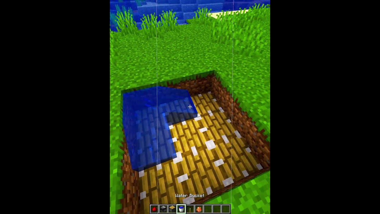 Minecraft Dancing Fish💀 - MineNest, Mine Nest