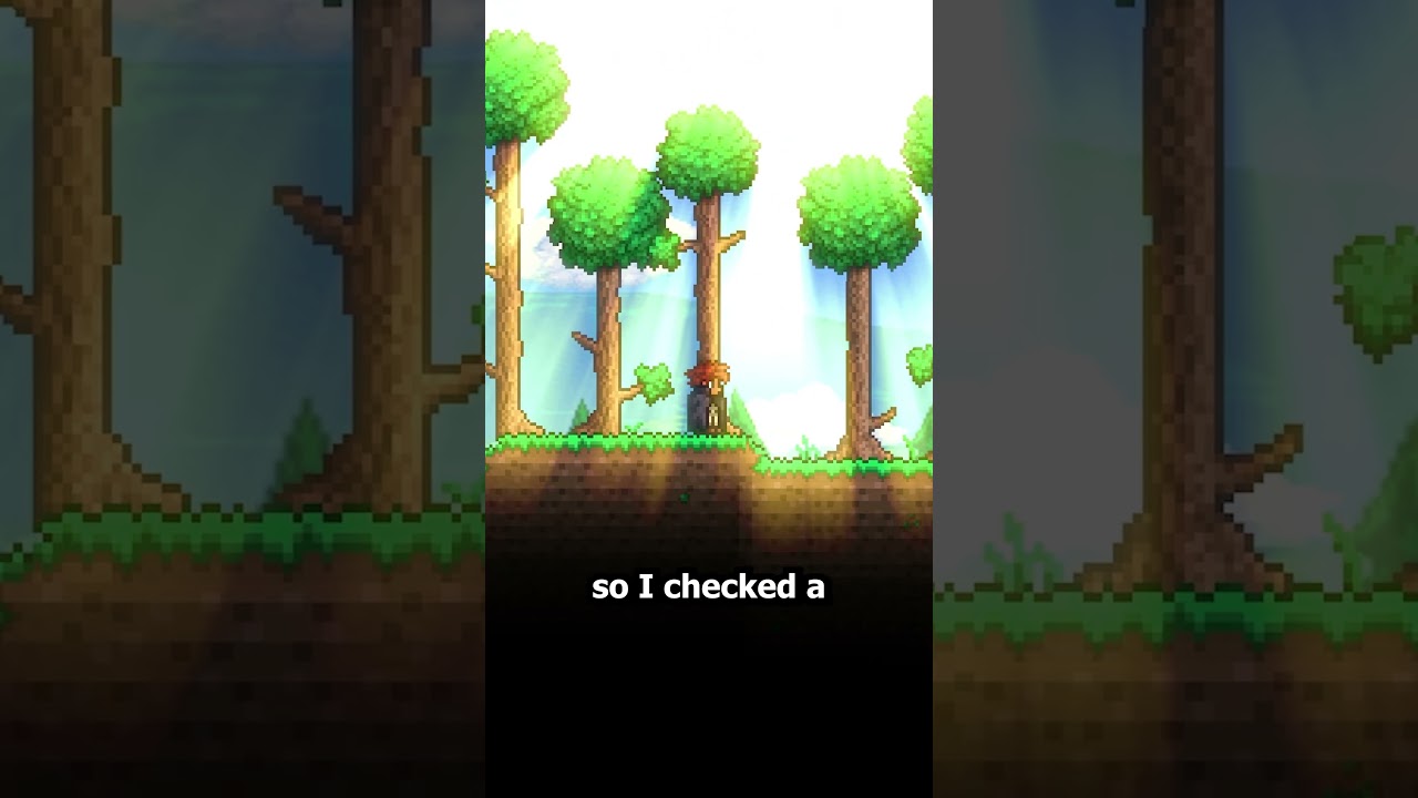 The RAREST Thing To Find in Terraria! - MineNest, Mine Nest