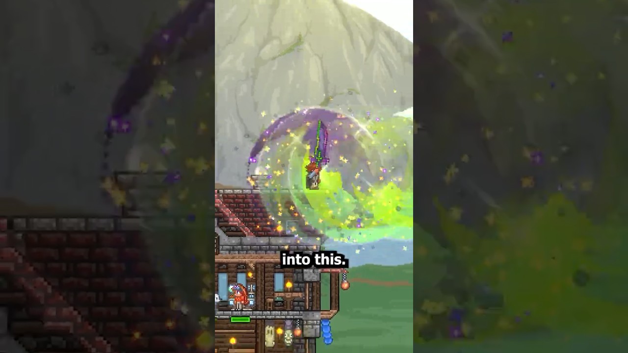 MAX Attack Speed Is Broken in Terraria - MineNest, Mine Nest
