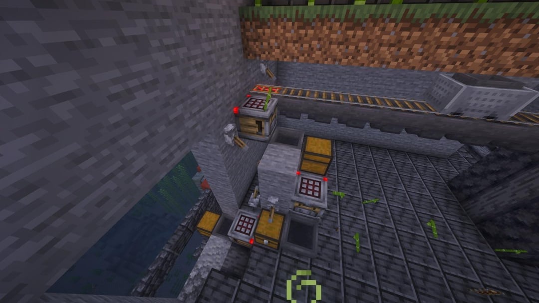 Why isn’t this working - MineNest, Mine Nest