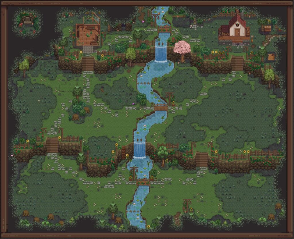 how would y'all layout this farm? - MineNest, Mine Nest