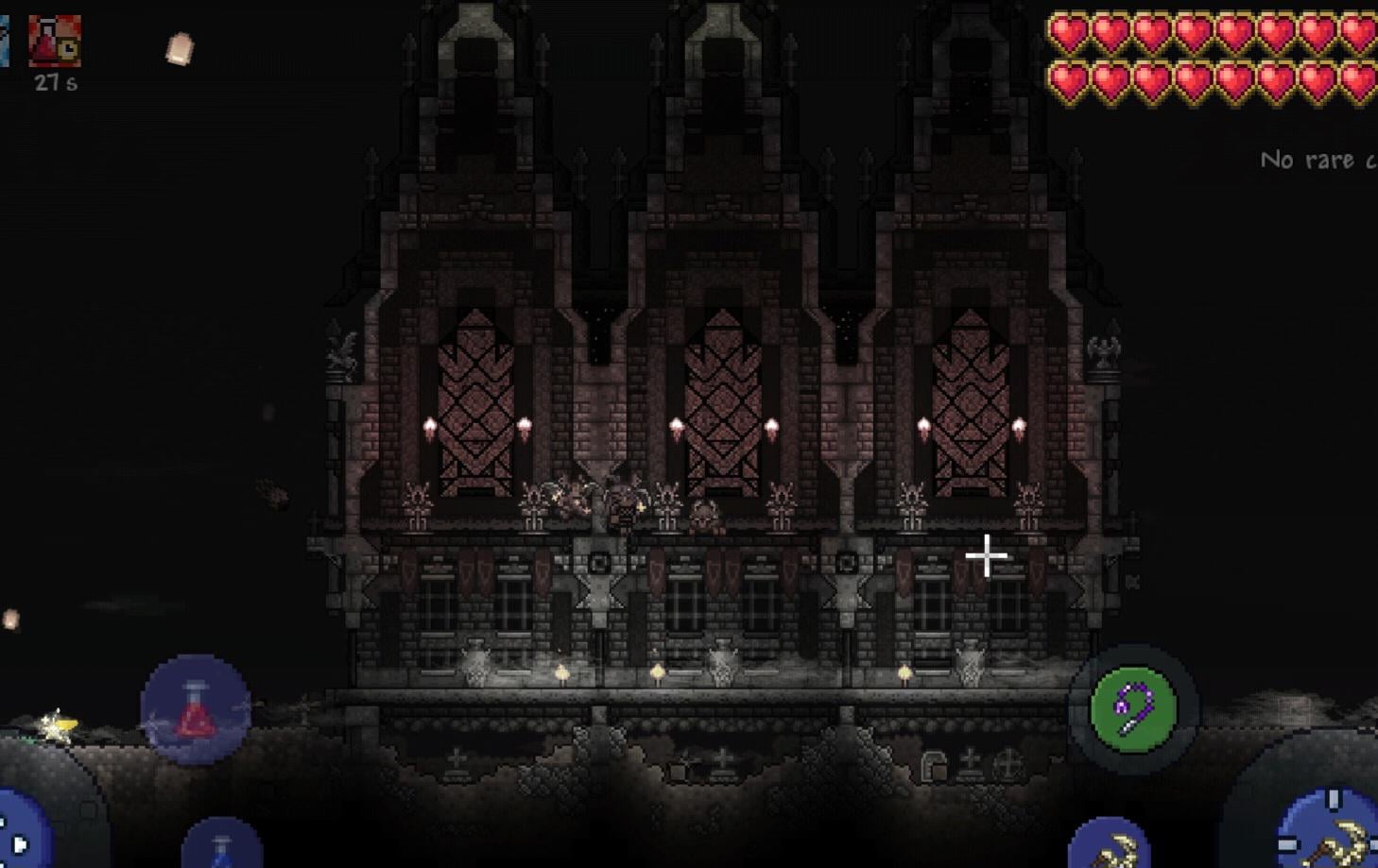 What do yall think of my graveyard biome? (Im mobile player) - MineNest ...