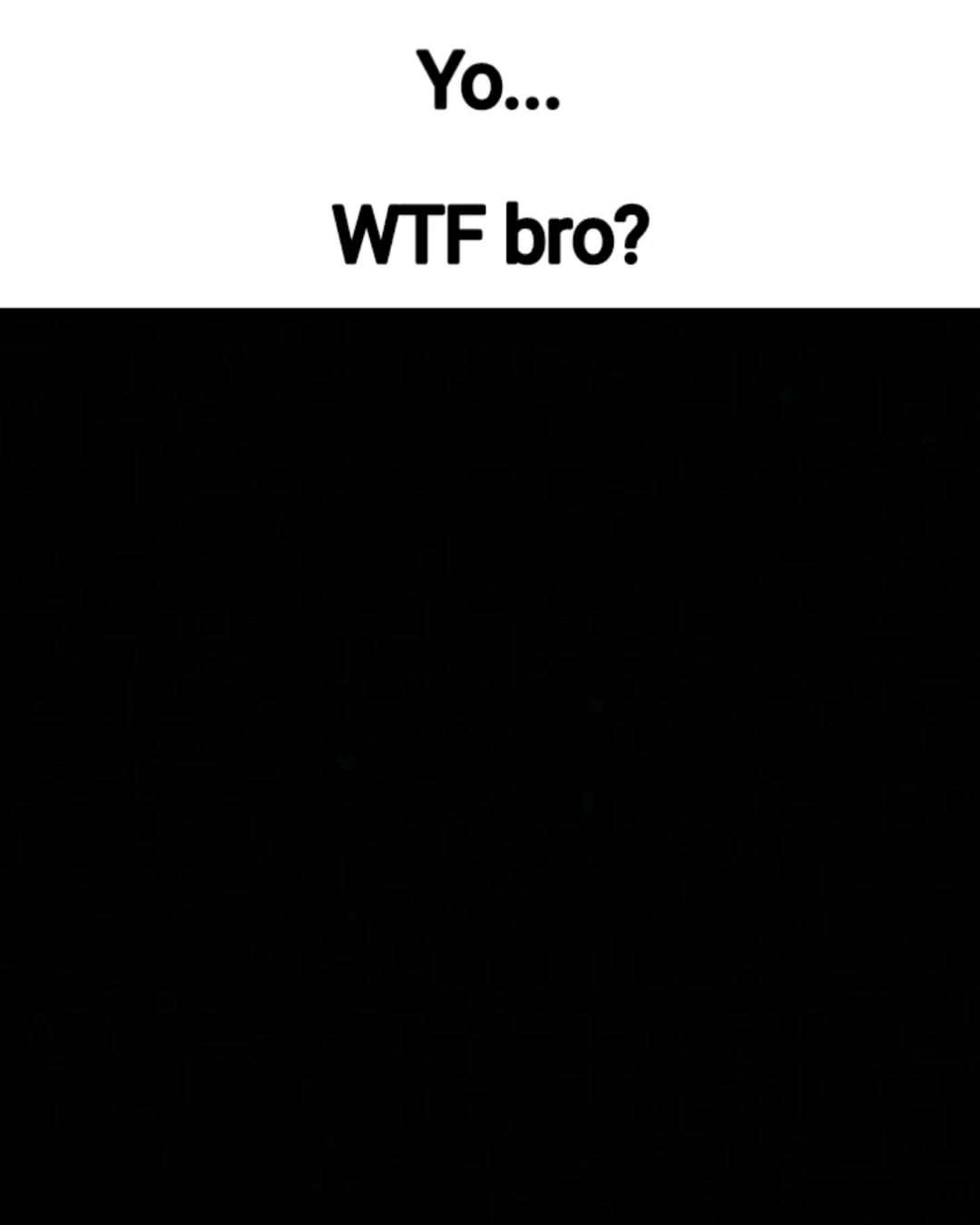 I was not prepared - MineNest, Mine Nest