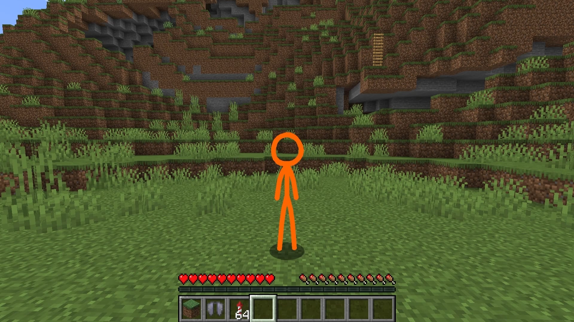 I've added the Stick Gang (AvM) into Minecraft! - MineNest, Mine Nest