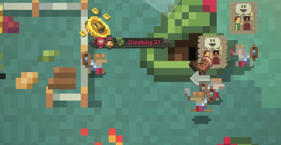 The creaking is in WorldBox CONFIRMED - MineNest, Mine Nest