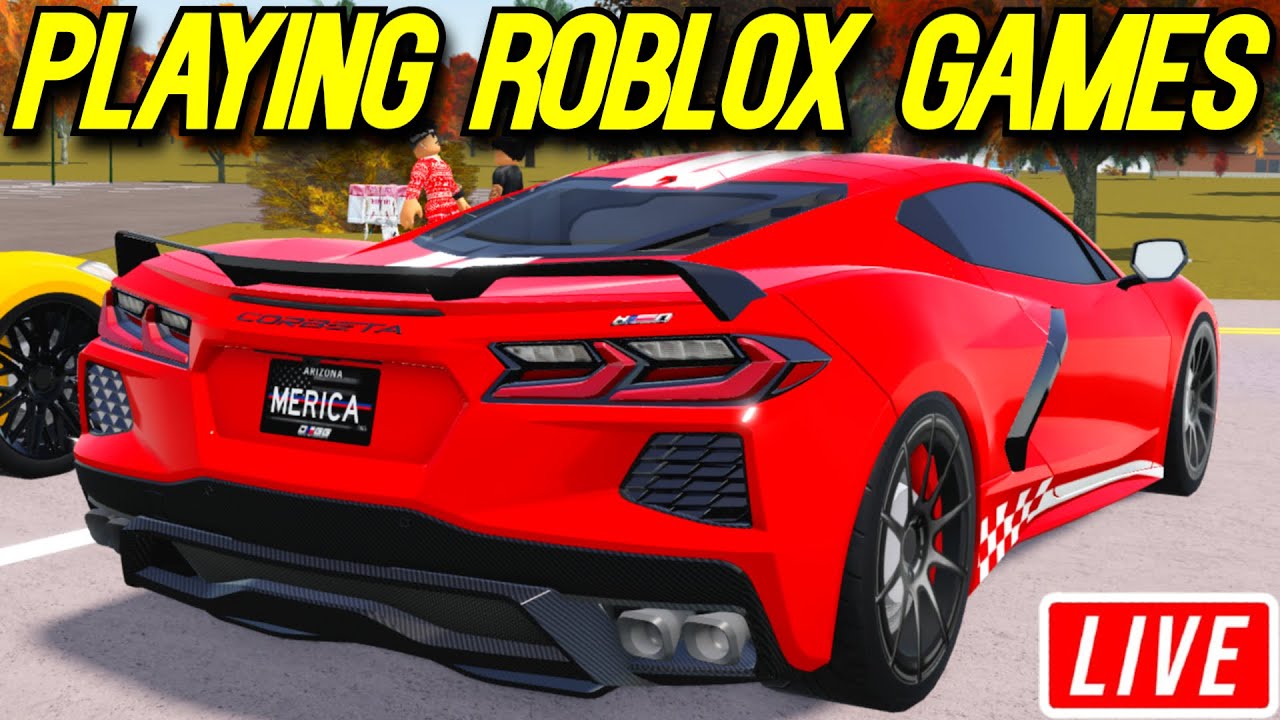 PLAYING GREENVILLE & MORE ROBLOX + ROBUX GIVEAWAY - MineNest, Mine Nest