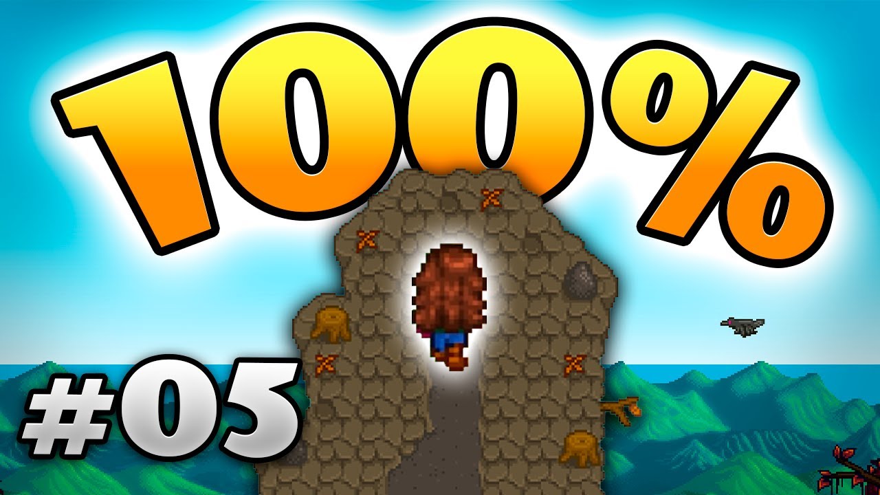 Pegando TODAS as conquistas de Stardew Valley do ZERO! | #05 ...