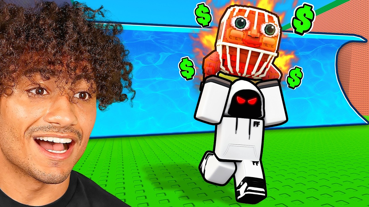 Spending $8,592,626 In Escape Tsunami For Brainrots.. - MineNest, Mine Nest