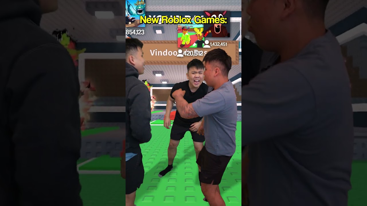 New Roblox Games vs OG Roblox Games.. - MineNest, Mine Nest