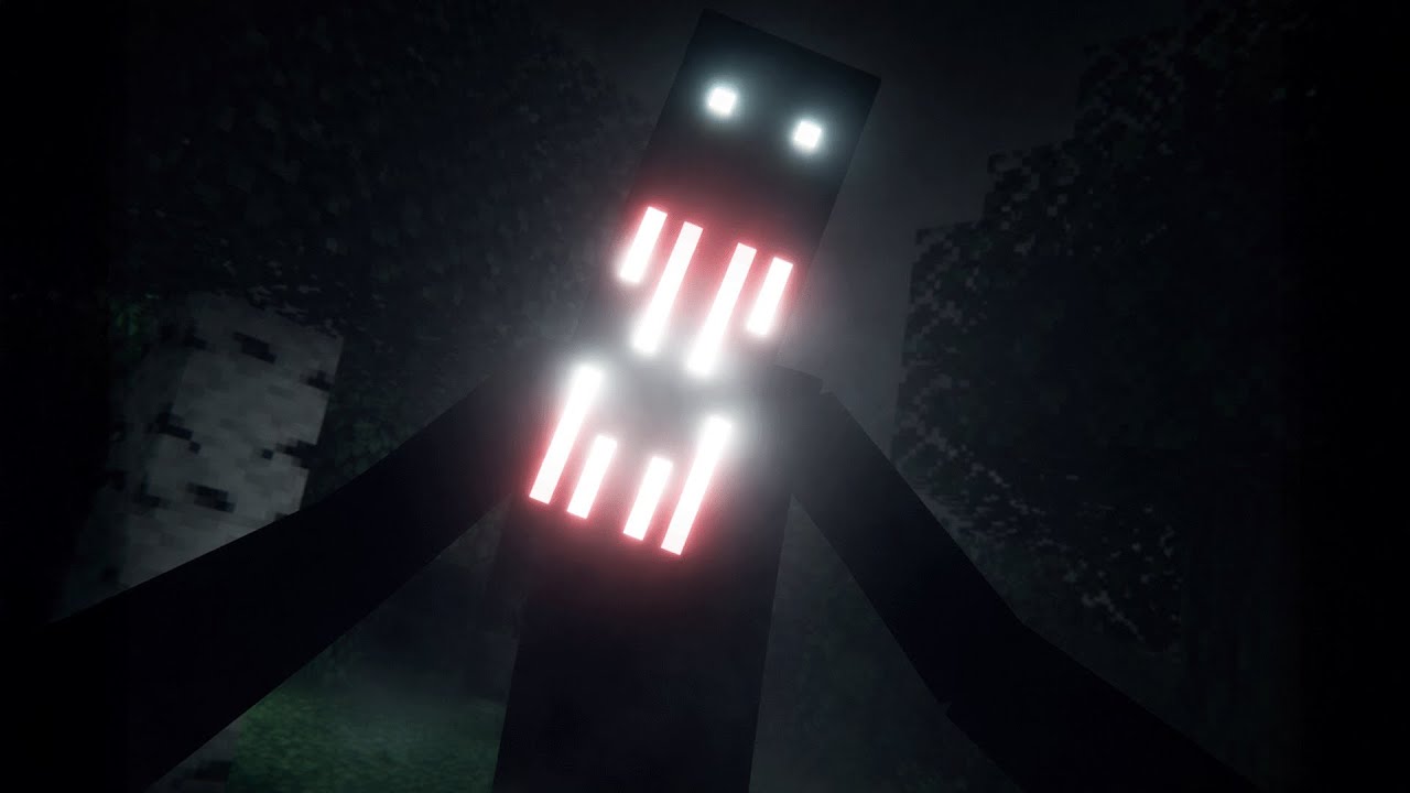 Minecraft's SCARIEST Mod Returns.. The Night Dweller - MineNest, Mine Nest