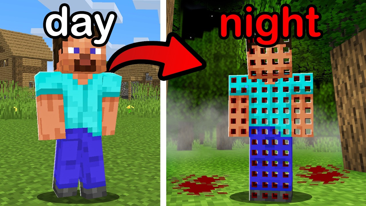 Testing Minecraft's Most SCARY Myths… - MineNest, Mine Nest