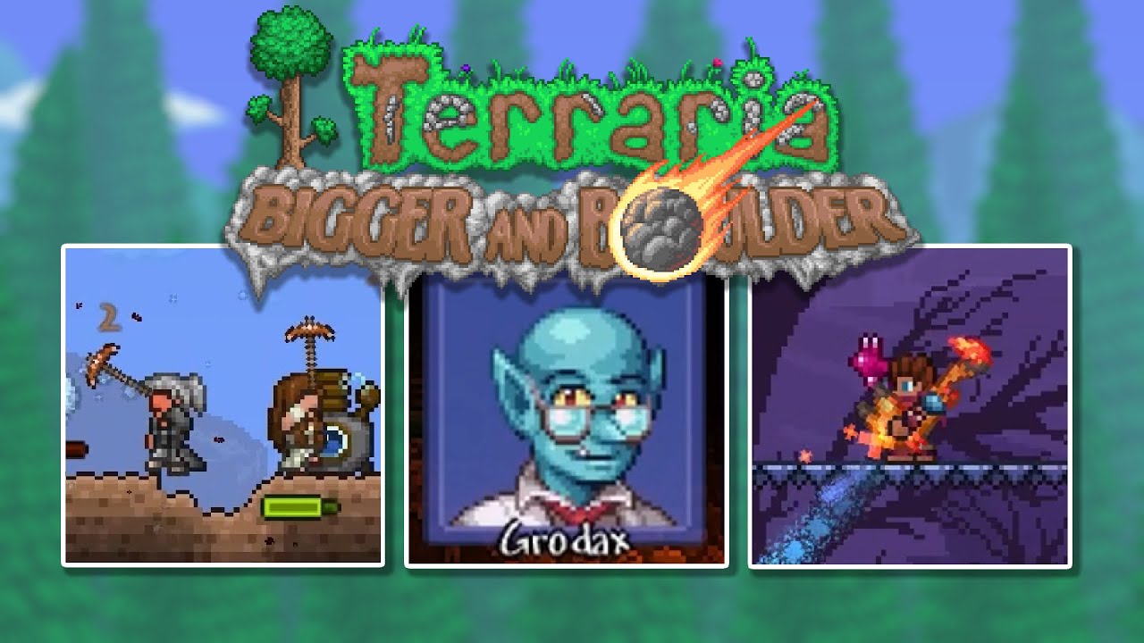 Everything New in Terraria 1.4.5 - MineNest, Mine Nest