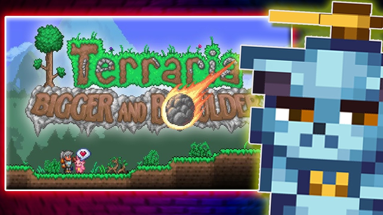 NUEVO TRAILER DE TERRARIA ACTUALIZACION 1.4.5 🤯🔥 ANALISIS Y REACCION ...