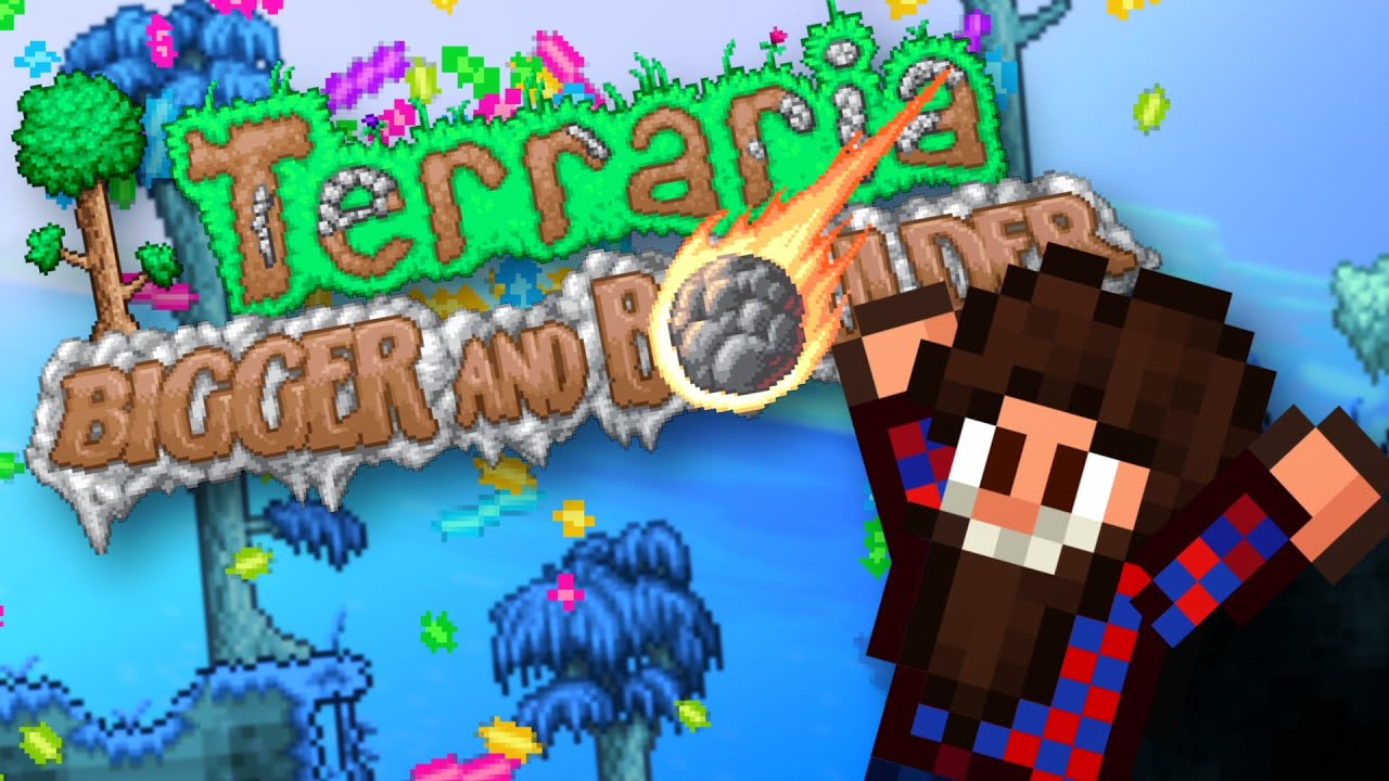 Terraria 1.4.5 Is Finna Slap. - MineNest, Mine Nest