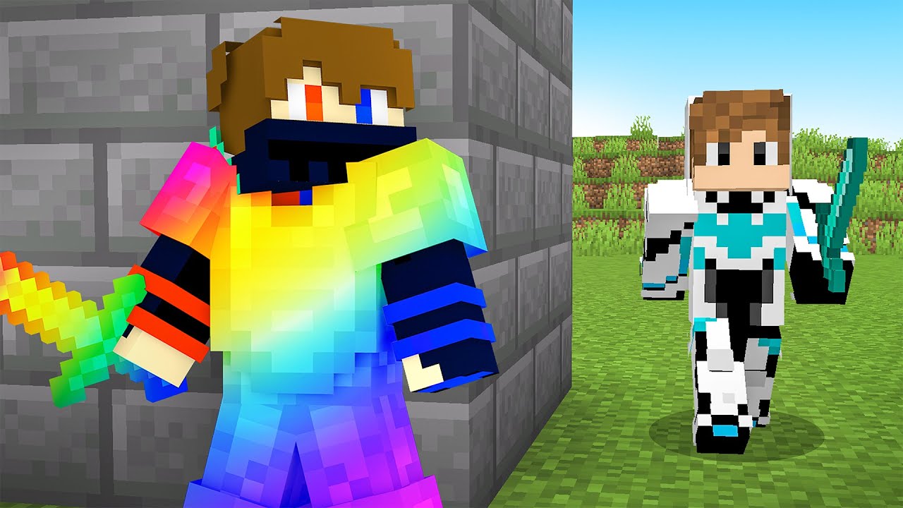 GOD Speedrunner vs Hunter in Minecraft - MineNest, Mine Nest