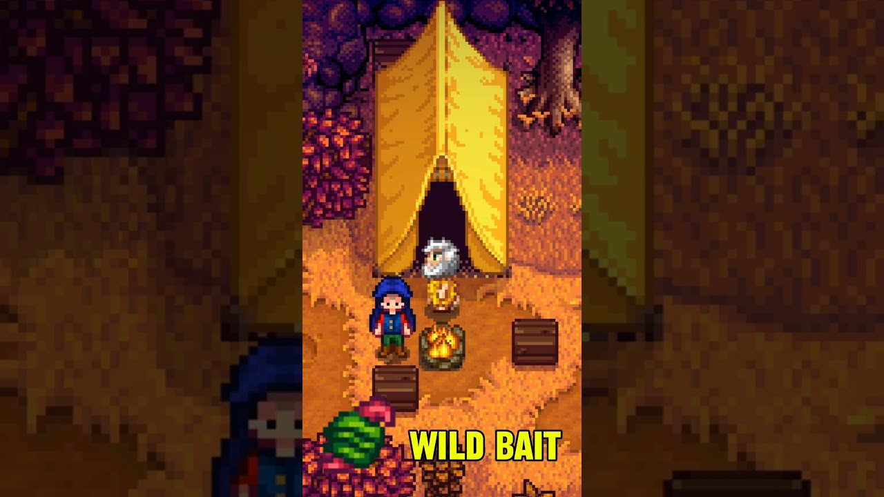 The best gifts from Stardew Valley villagers #stardewvalley #shorts # ...