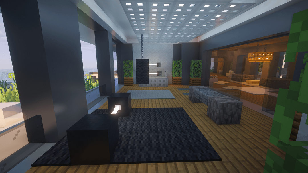 Luxury Tropical Island Mansion - MineNest, Mine Nest