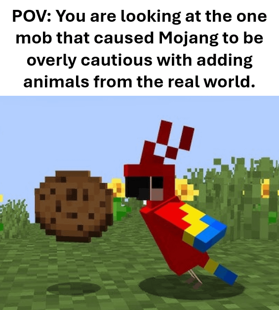 The backlash from this was pretty big at the time - MineNest, Mine Nest