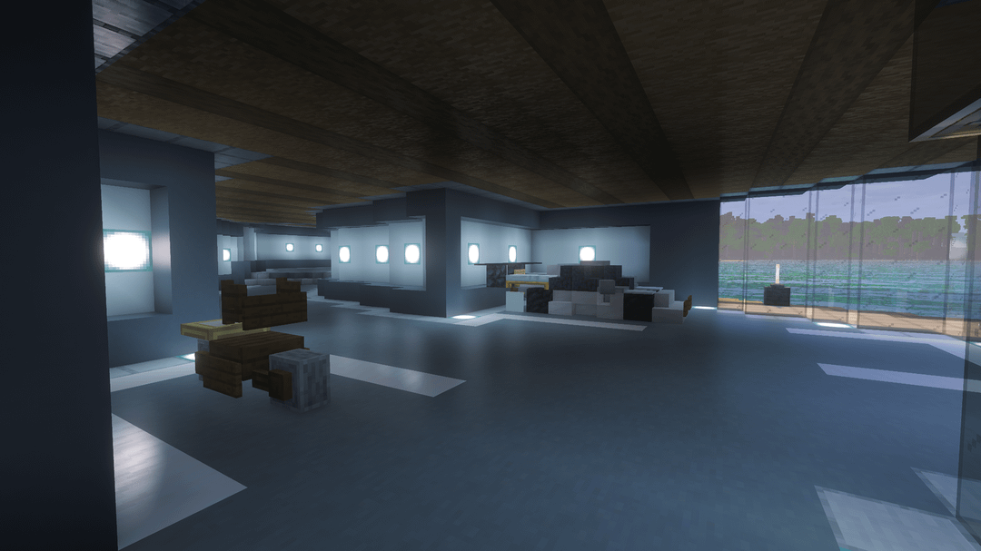 Luxury Tropical Island Mansion - MineNest, Mine Nest