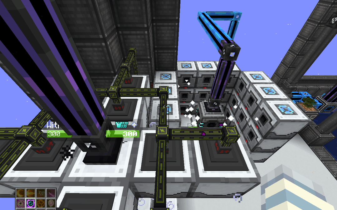 AE2 Device Missing Problem - MineNest, Mine Nest