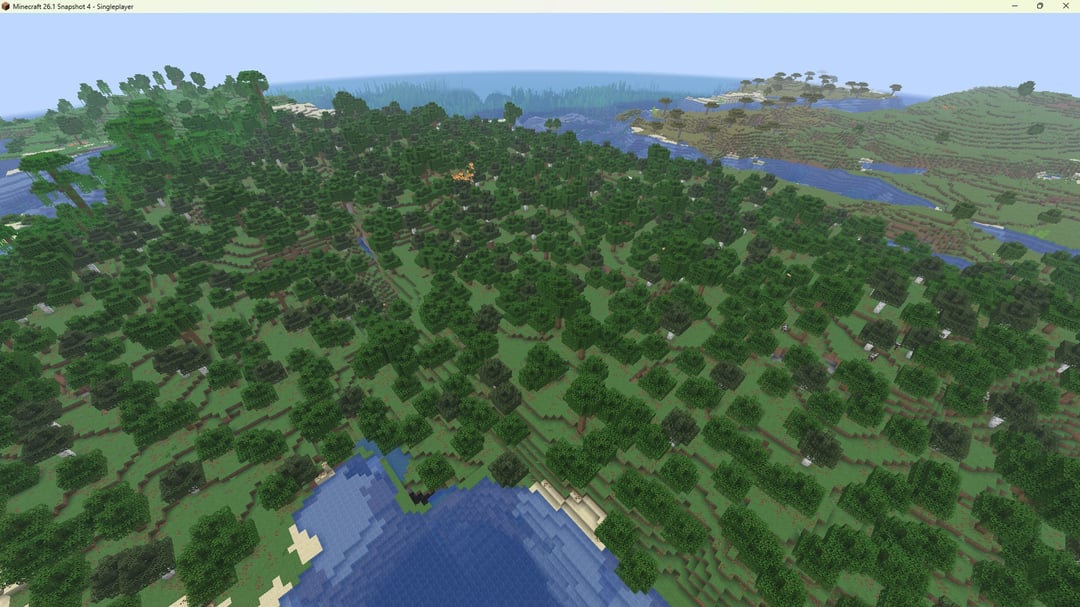 Island Spawn - 1k+ to mainland - MineNest, Mine Nest