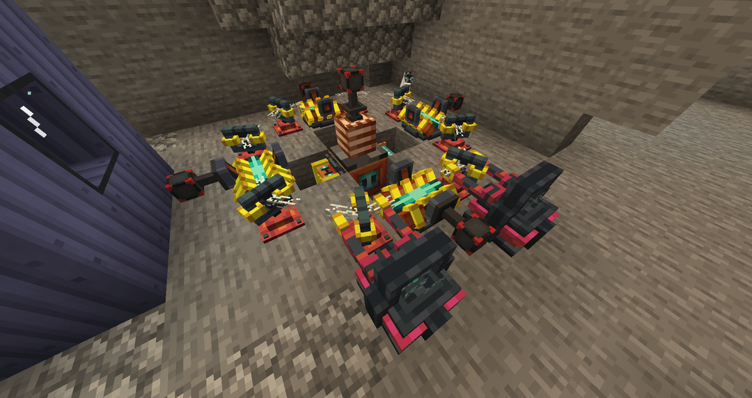 Oritech Particle Accelerator Error: No valid gate found in Stoneblock 4 ...