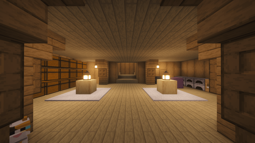 Thoughts on my half underground survival base? - MineNest, Mine Nest