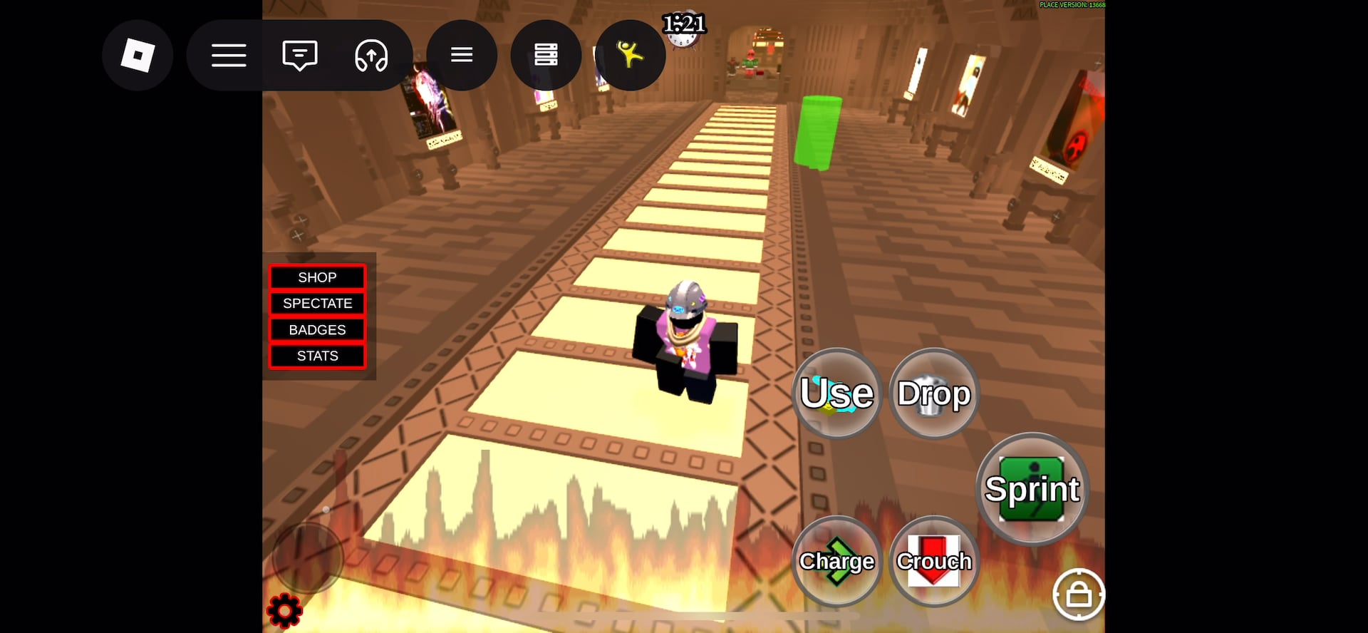 « your hitbox is fine, you’re just trash at the game » - MineNest, Mine ...