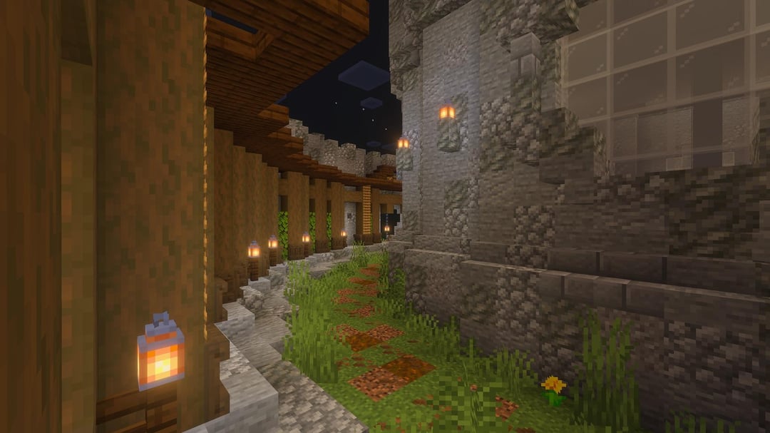 Castle for my gf - MineNest, Mine Nest