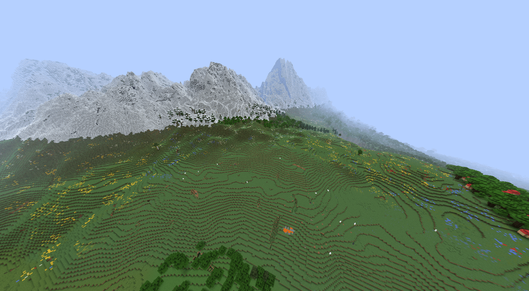 (Tectonic) What happened to this terrain generation? And how do I get ...