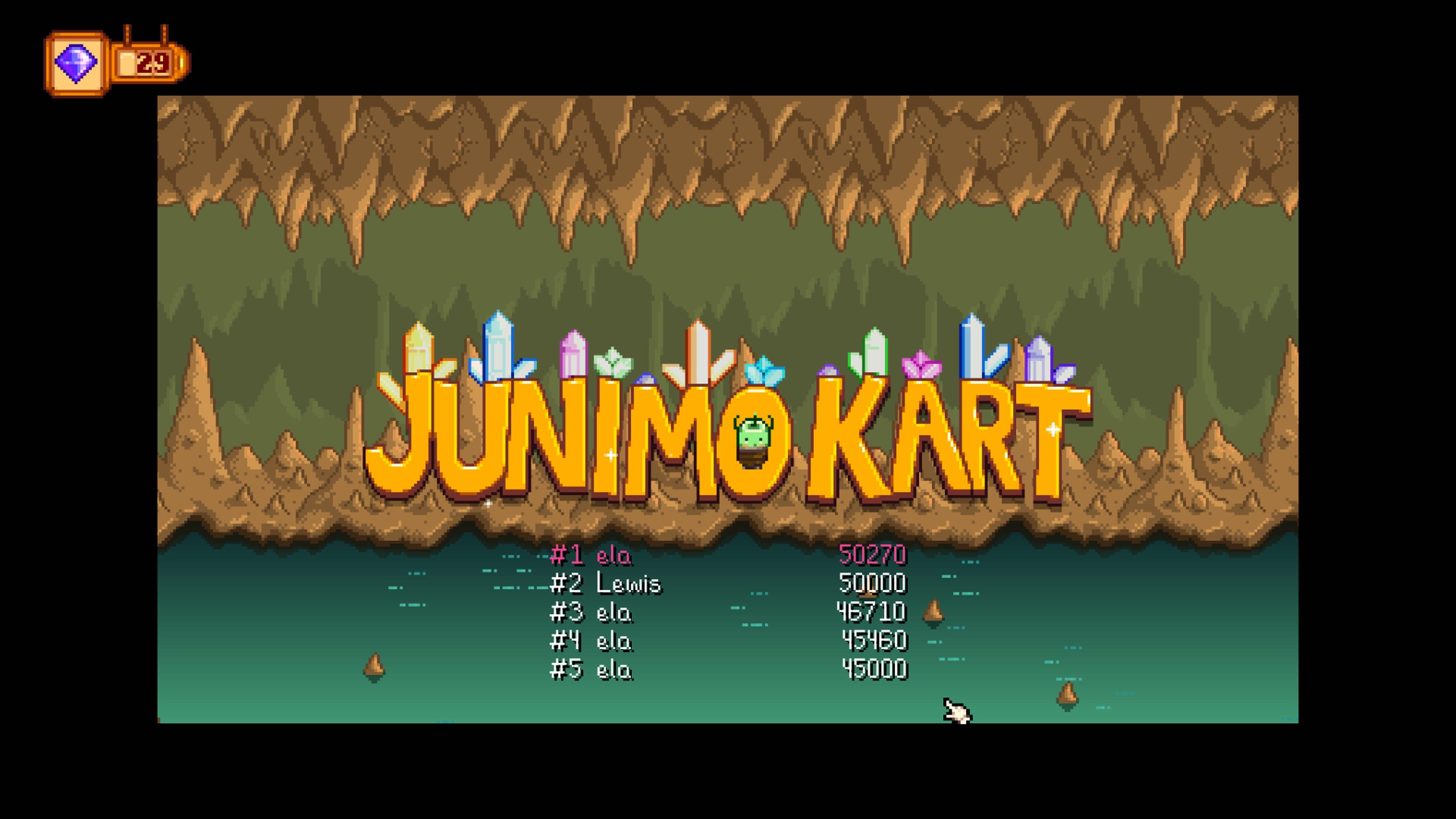 Kick rocks, Lewis 😎 - MineNest, Mine Nest