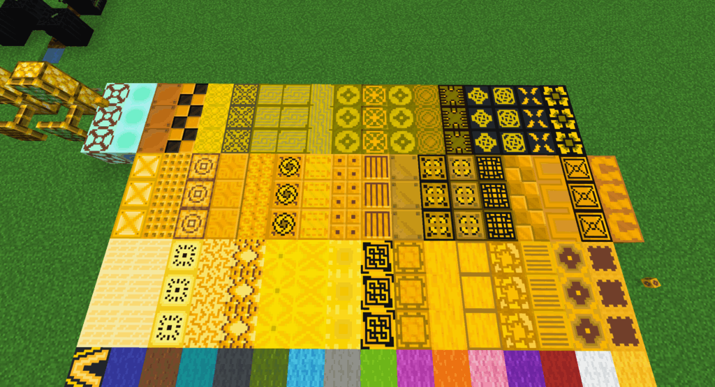 I've been working on a lot of textures for a steampunk & brass type of ...
