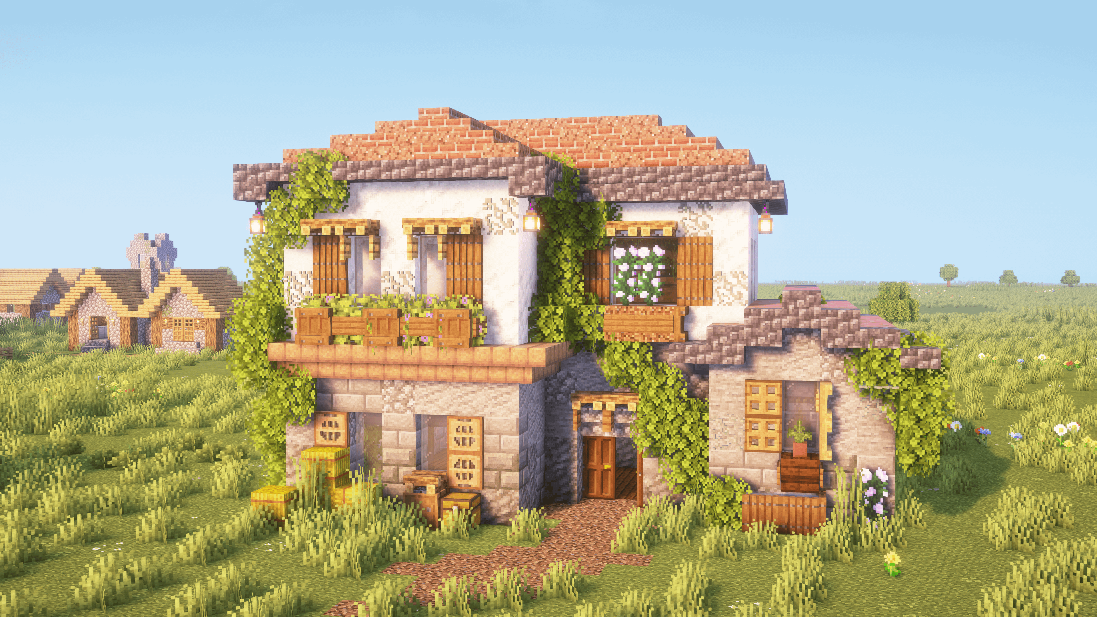 Progress on a new Italian house build - MineNest, Mine Nest