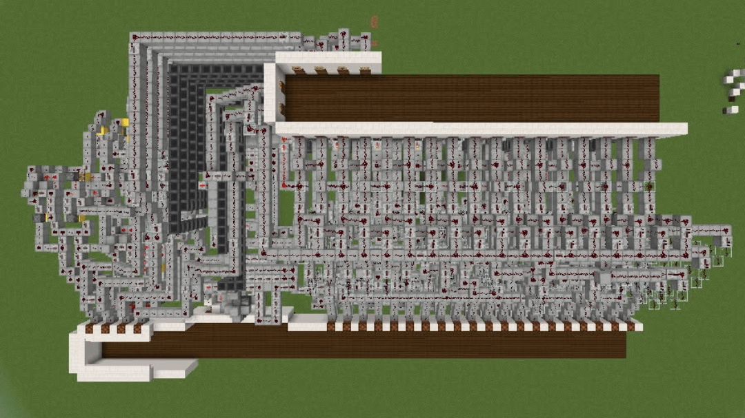 Look and guess what I made - MineNest, Mine Nest