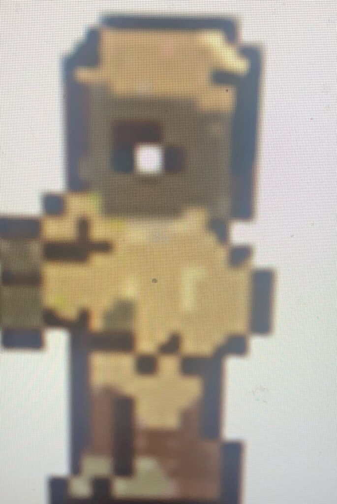 Husk from minecraft - MineNest, Mine Nest