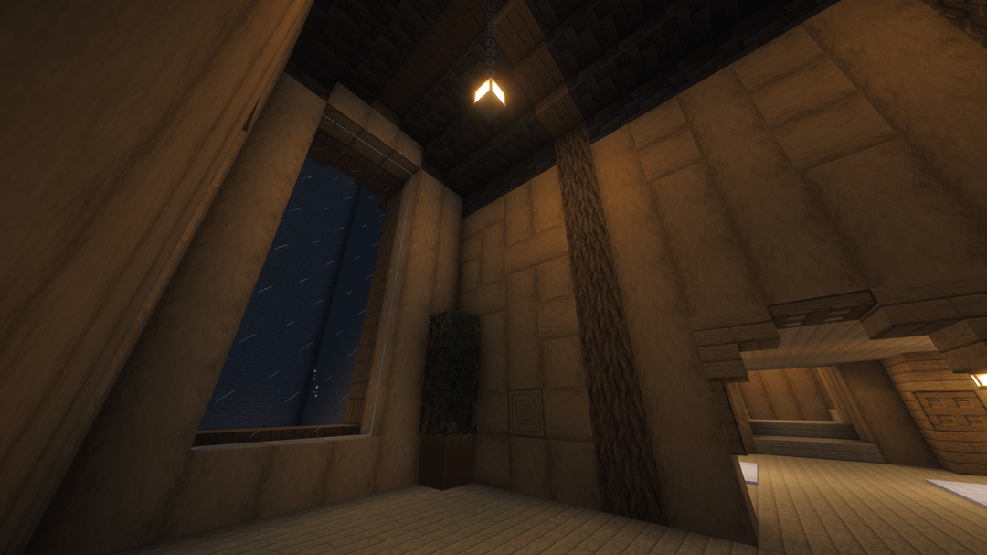 Thoughts on my half underground survival base? - MineNest, Mine Nest