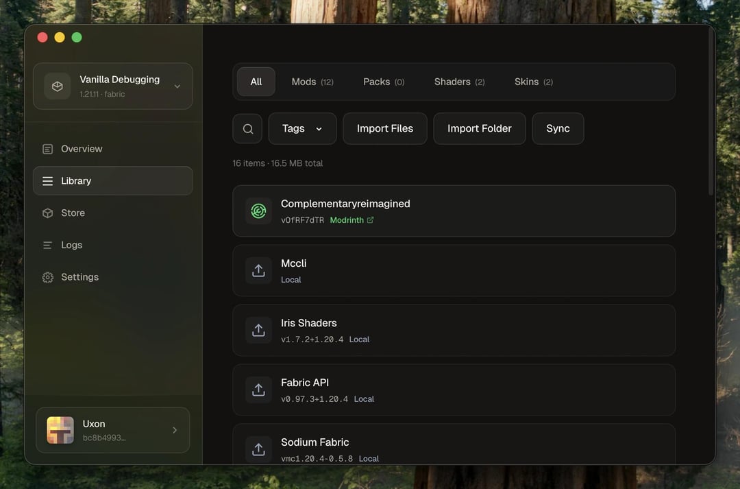 Anyone else annoyed by how much disk space modpacks waste with ...