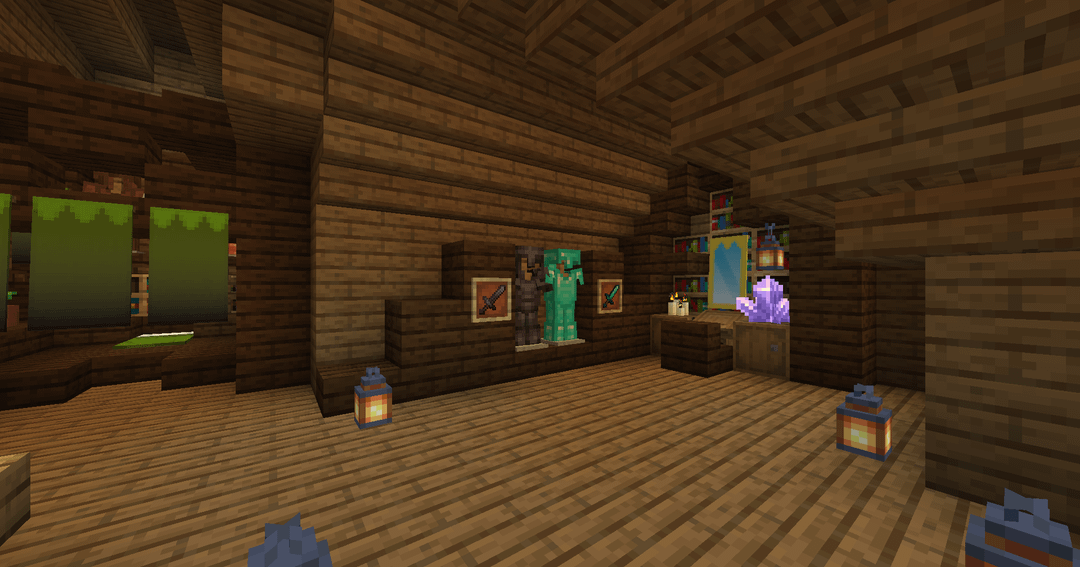 Im new to building, this is the first "good" house i made - MineNest ...