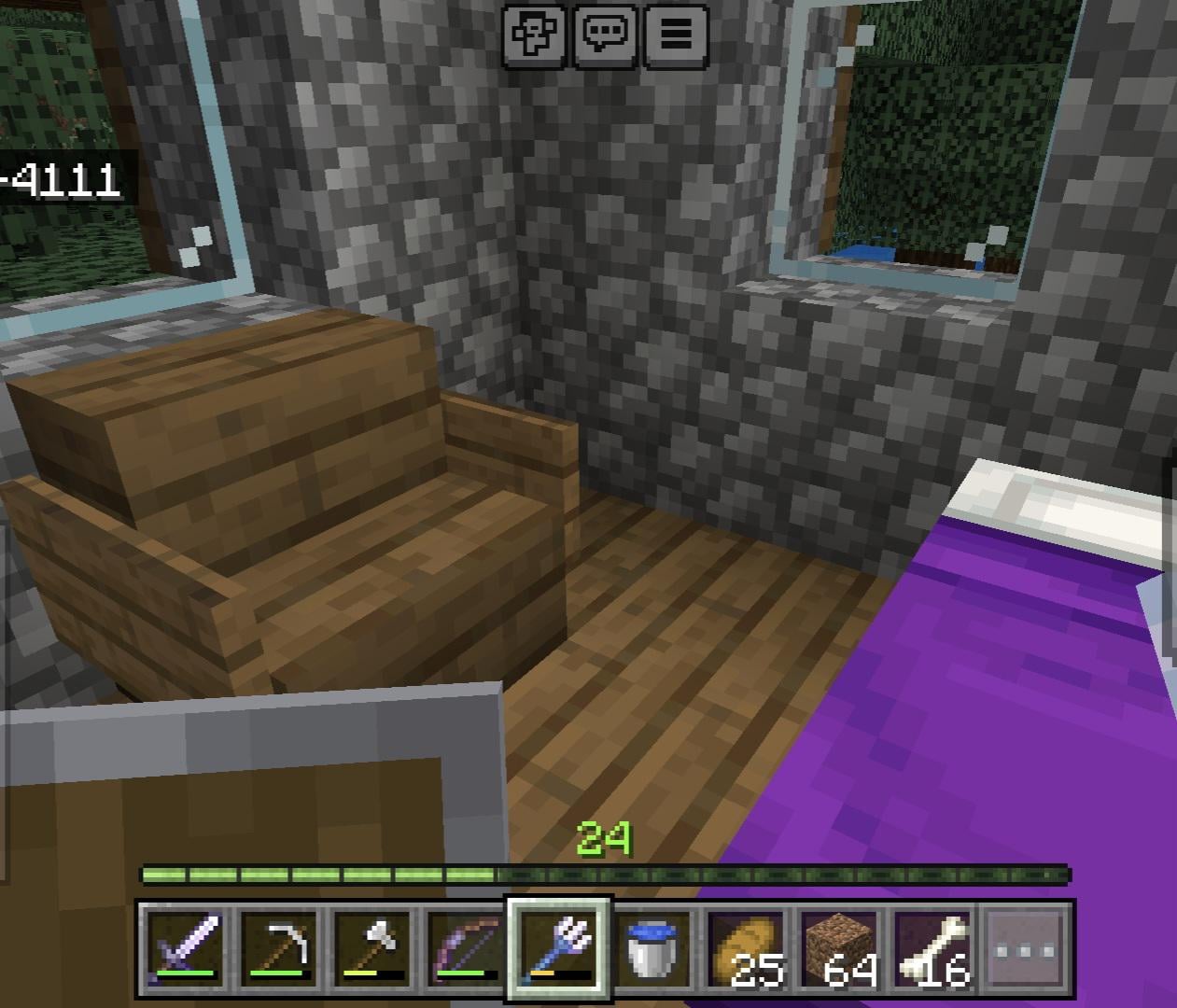 Minecraft villager cuck chair? - MineNest, Mine Nest