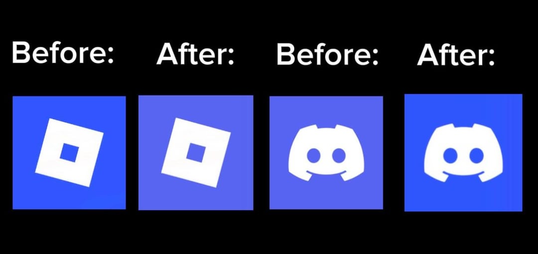 Roblox and discord’s colors if they were switched. - MineNest, Mine Nest