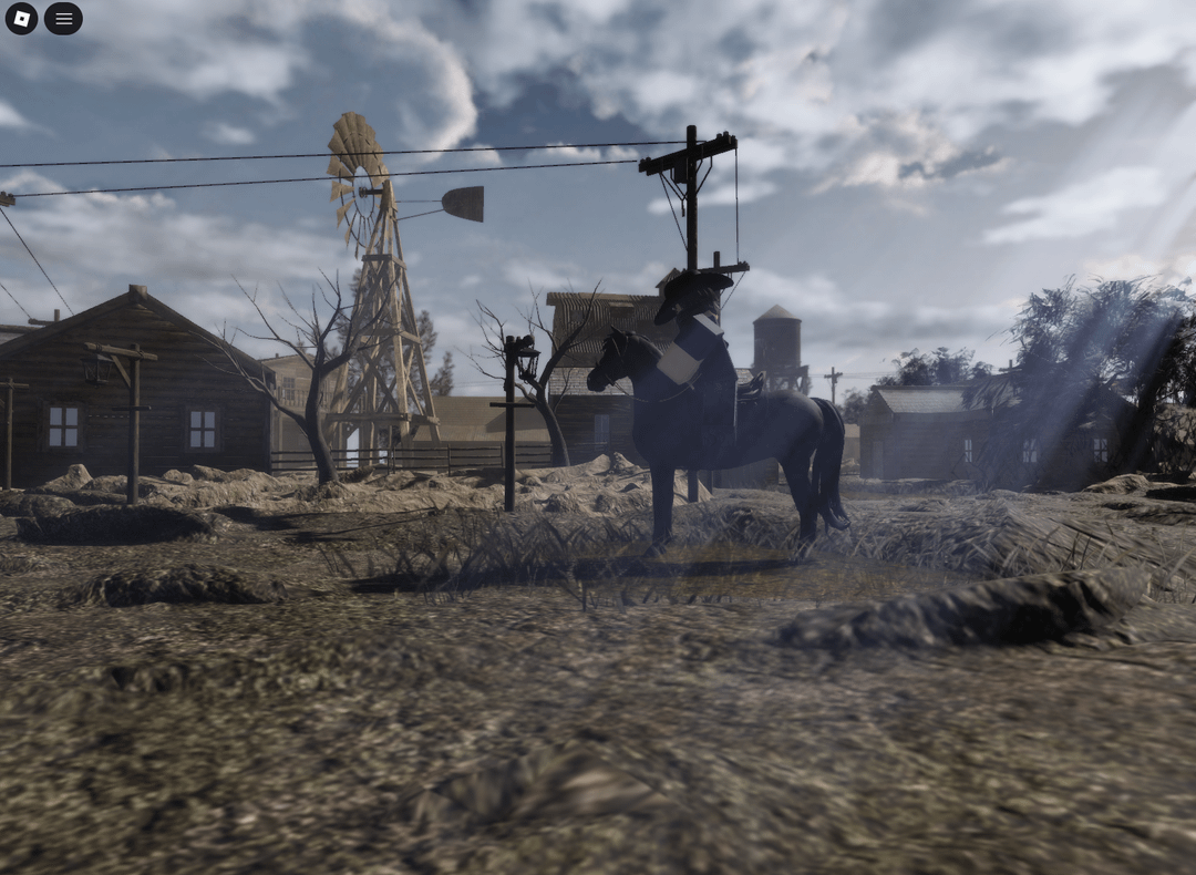 RDR2-like Roblox game in the works! - MineNest, Mine Nest