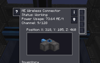 AE2 Device Missing Problem - MineNest, Mine Nest