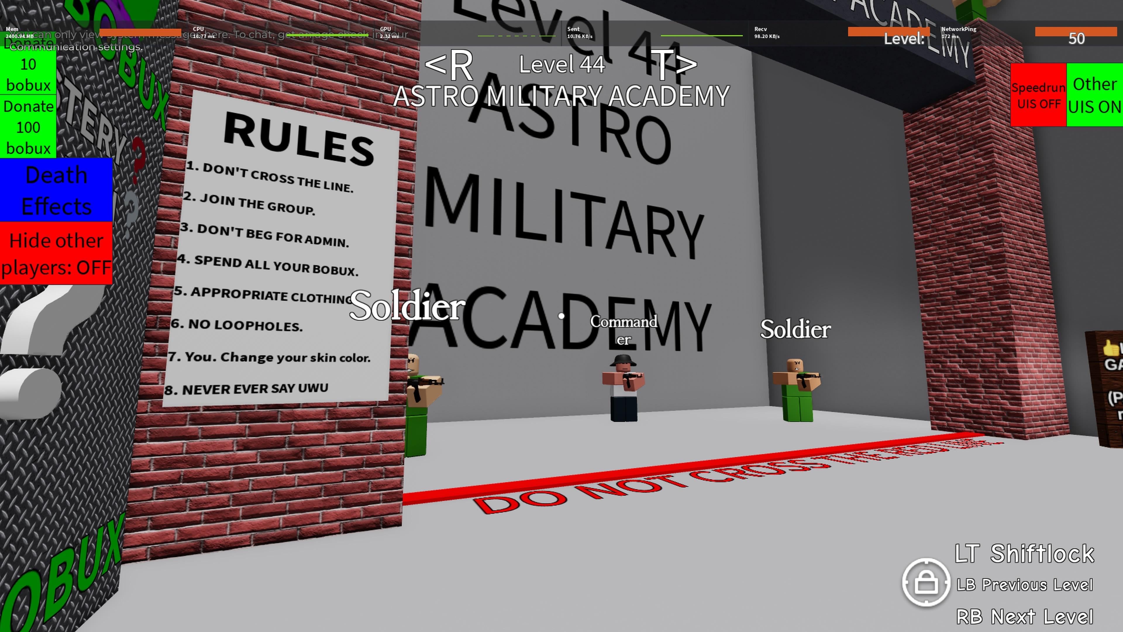 This old 2020 Roblox game is impossible to complete now as it requires ...
