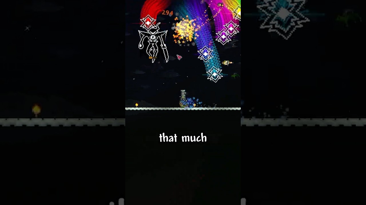 TERRARIA NEW SKYBLOCK IN A NUTSHELL FINAL PART - MineNest, Mine Nest