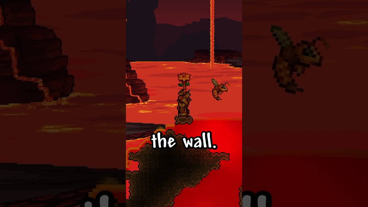 Terraria's new whip progression!! - MineNest, Mine Nest