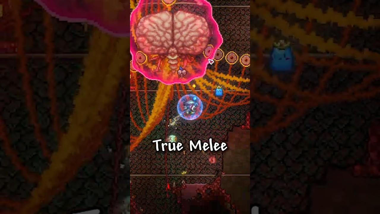 CALAMITY NEW TRUE MELEE IN A NUTSHELL - MineNest, Mine Nest