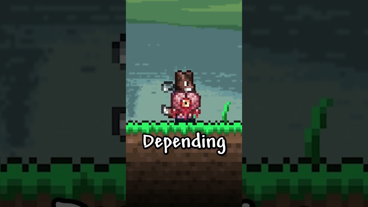 NEW MELEE PROGRESSION IN TERRARIA 1.4.5!! - MineNest, Mine Nest