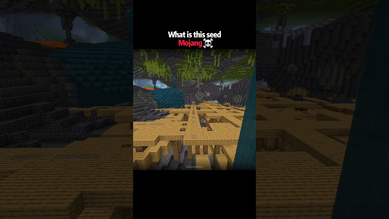 Minecraft craziest mineshaft moments - MineNest, Mine Nest